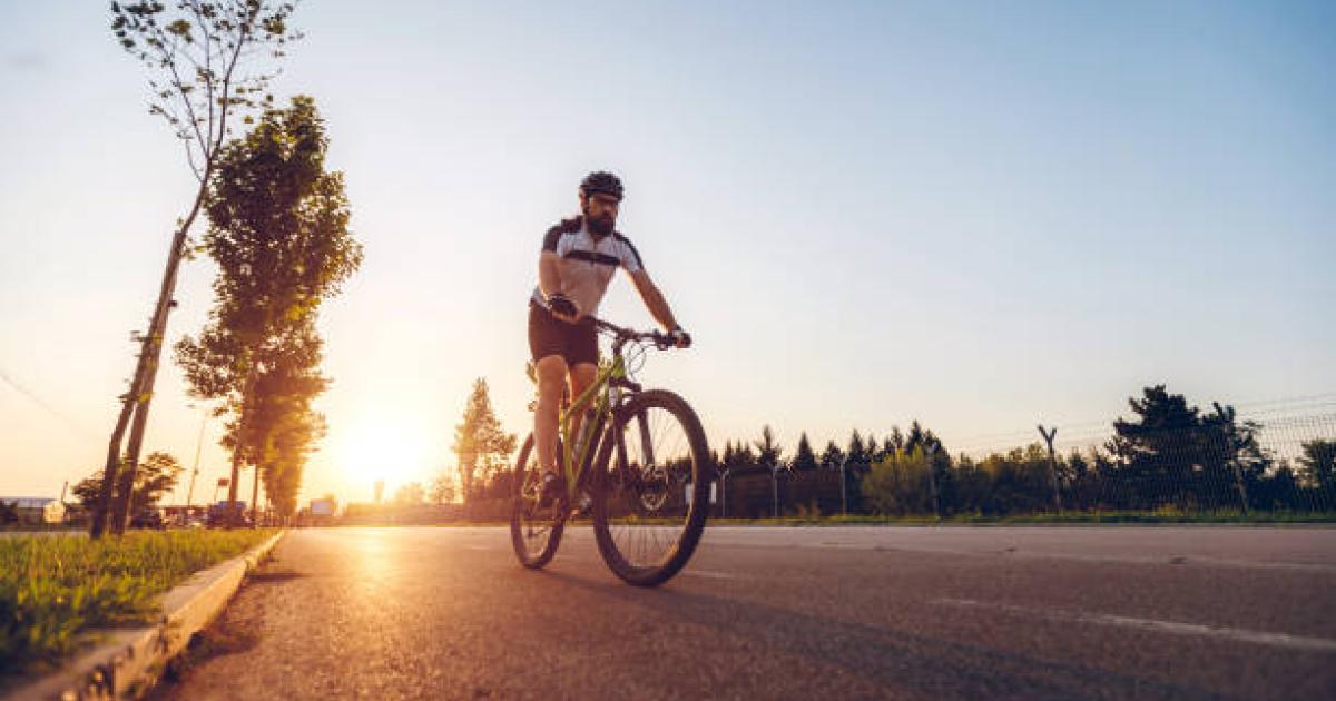 TriEye, las gafas con retrovisor que podrían revolucionar el mundo del ciclismo - Techie Brekkie